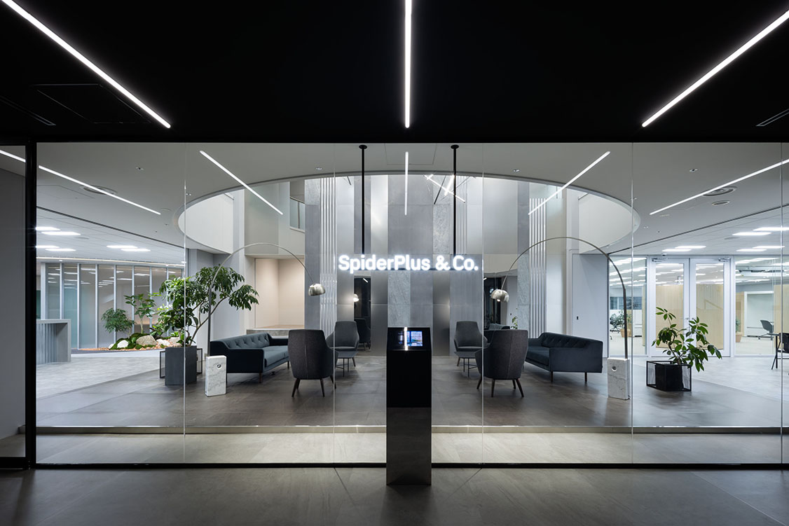 SpiderPlus & Co.